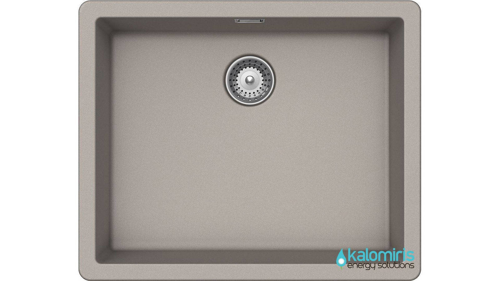 Schock Cristalite Manhattan 110-30060U-1451 Ένθετος Νεροχύτης από ...