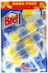 Bref Power Activ Block Λεκάνης με Άρωμα Lemon 3x50gr | Skroutz.gr