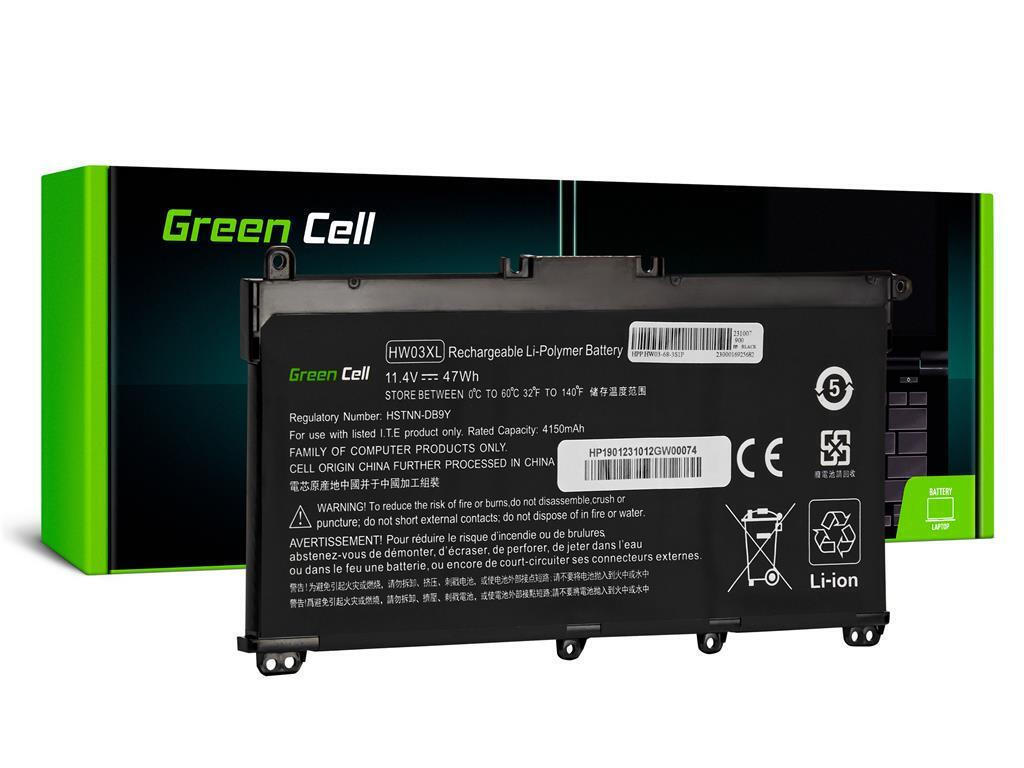 Green Cell Συμβατή Μπαταρία για HP Pavilion | Skroutz.gr