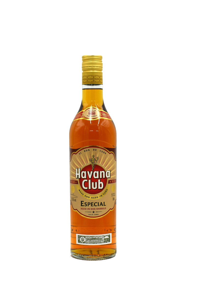 Havana Club Especial Aged In Oak Ρούμι 2 Ετών 40% 700ml | Skroutz.gr