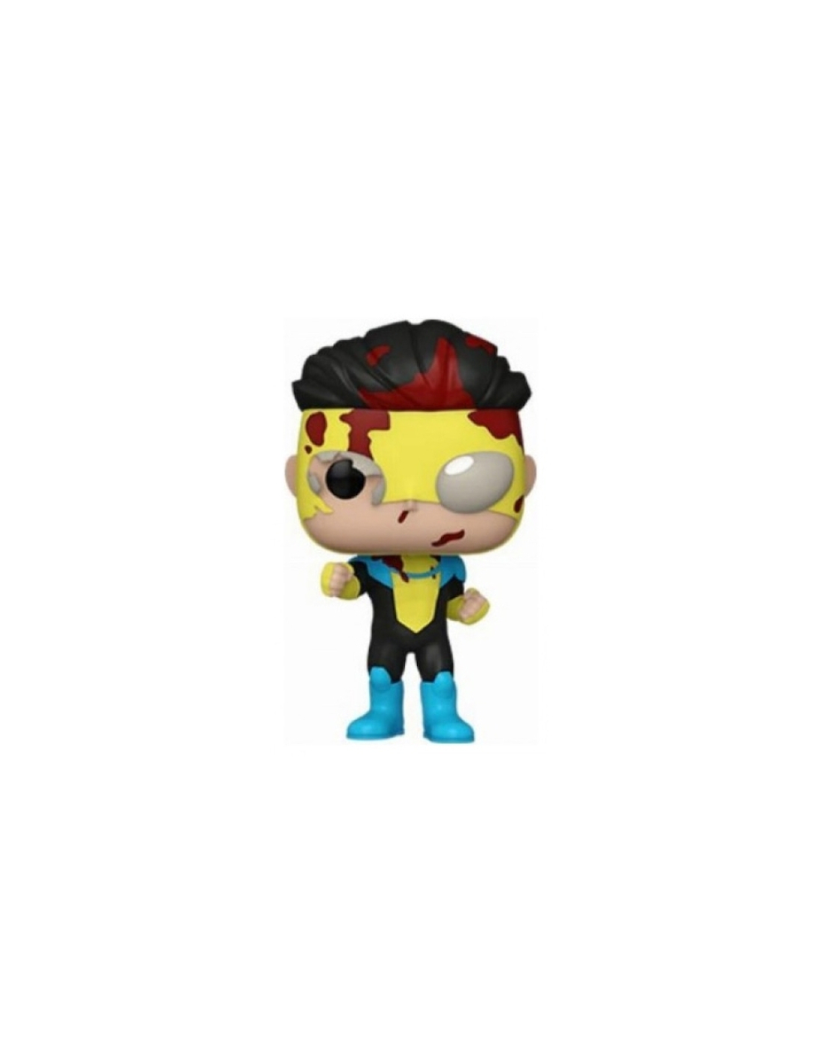 Funko Pop! Television: Invincible - Invincible 1502 Special Edition ...