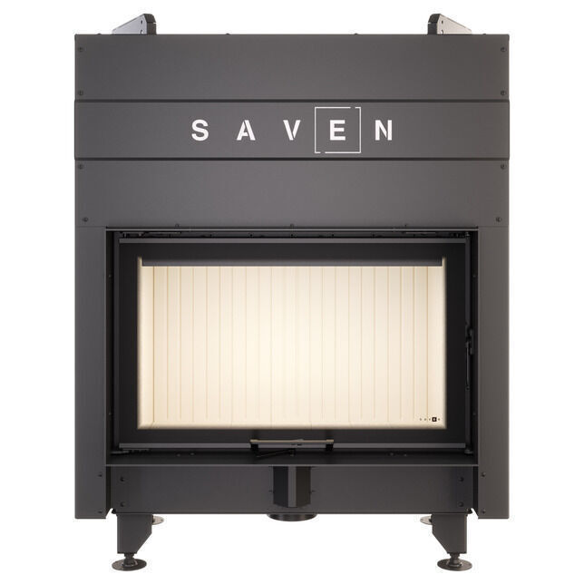 Saven SE/80/50/UP-select_731_2526 Ενεργειακό Τζάκι Ξύλου Ίσιο με ...