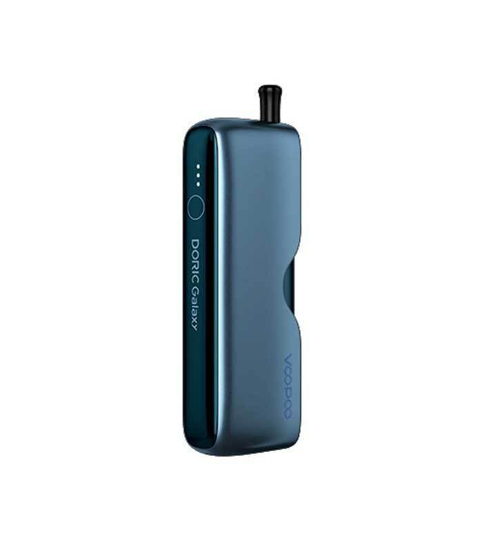Voopoo Doric Galaxy Pod Kit 2ml με Ενσωματωμένη Μπαταρία 2300mAh Blue ...