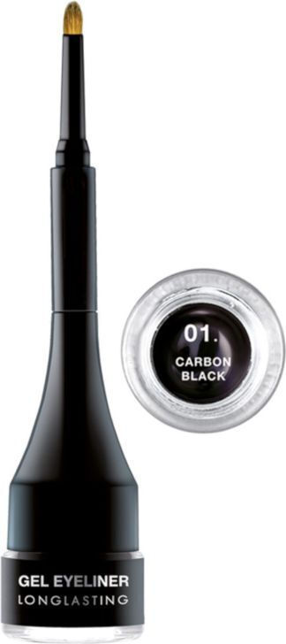 Pierre Rene Wasserdicht Liner Eye Liner Black 2.5ml | Skroutz Germany