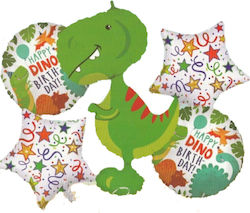 Μπαλόνια Δεινόσαυροι σε Σχήμα Αστεριού | Skroutz.gr