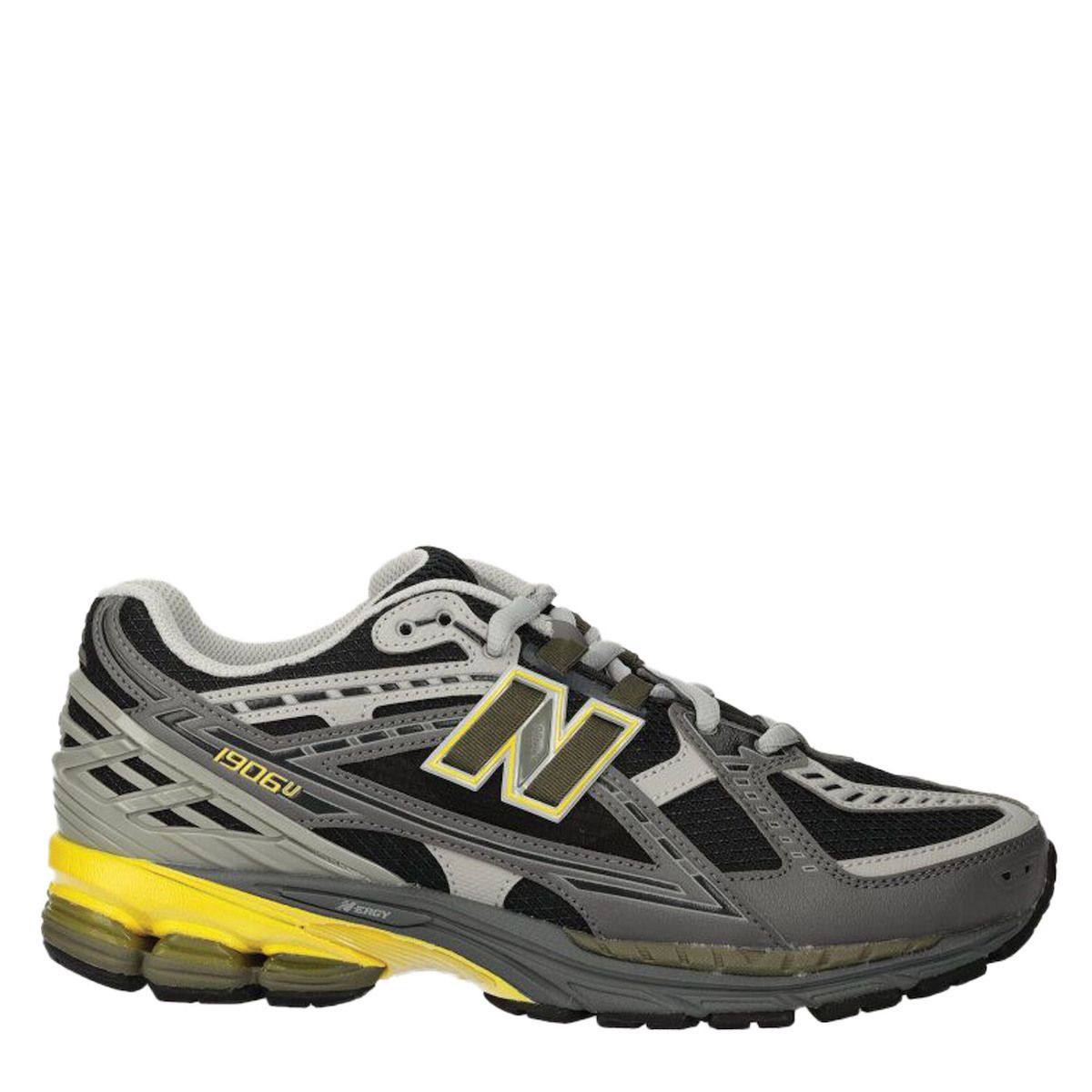 New Balance Ανδρικά Sneakers Γκρι M1906NA | Skroutz.gr