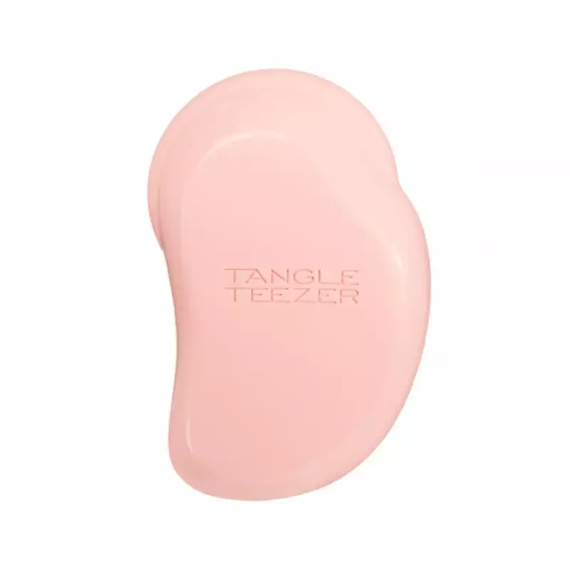 Tangle Teezer Original Coral / Lilac Χτένα Μαλλιών για Ξεμπέρδεμα ...