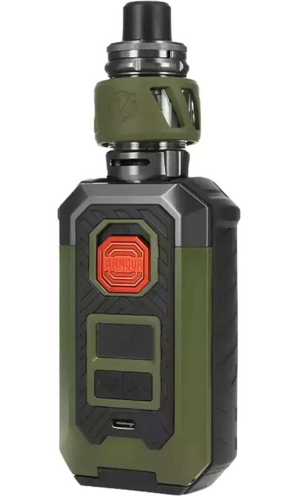 Vaporesso Armour Max Kit 220W Green Box Mod Πράσινο | Skroutz.gr