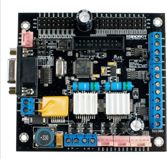 Dfrobot Sensor Motor Board για Arduino Dfr0057 Skroutz Gr