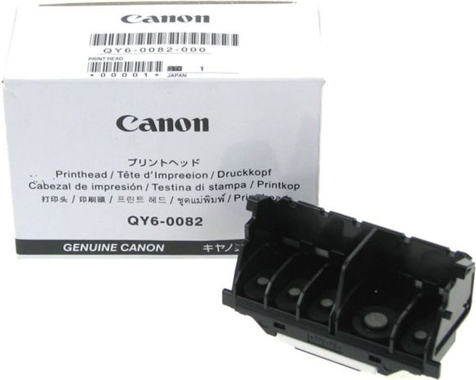 Canon Qy6-0082 Γνήσιο Printhead QY6-0082 | Skroutz.gr