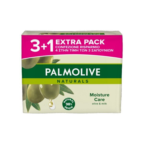 Palmolive Naturals Olive Λάδι Καθαρισμού για τα Χέρια , το Πρόσωπο & το ...
