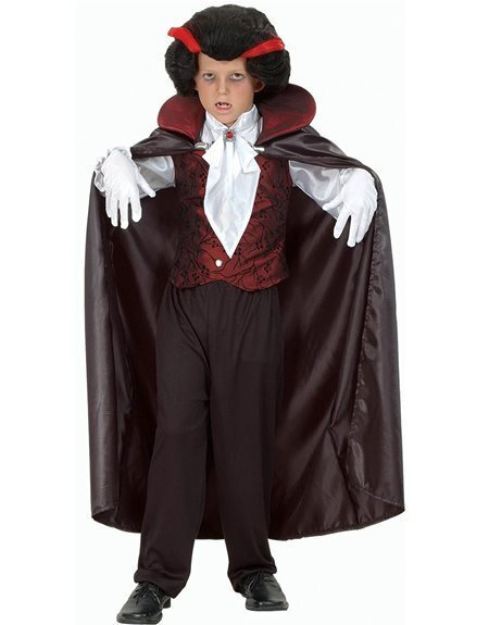 Αποκριάτικη Παιδική Στολή Παιδική 842 Δράκουλας | Skroutz.gr