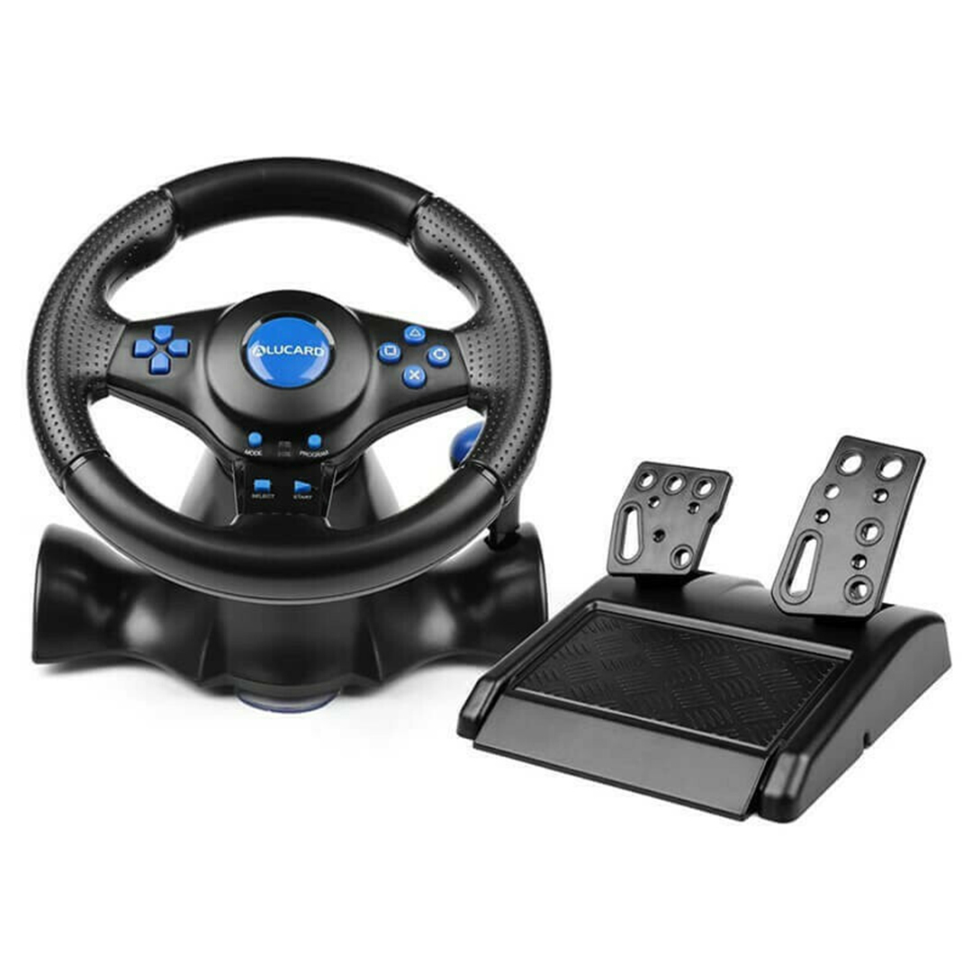 Τιμονιέρα με Μοχλό Ταχυτήτων και Πετάλια για PC / PS3 / PS4 / Switch ...