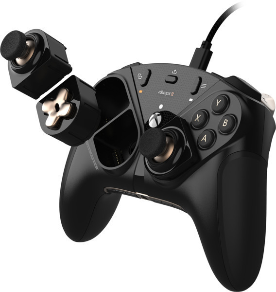 Thrustmaster eSwap X 2 Pro Ενσύρματο Gamepad για PC / Xbox One / Xbox ...