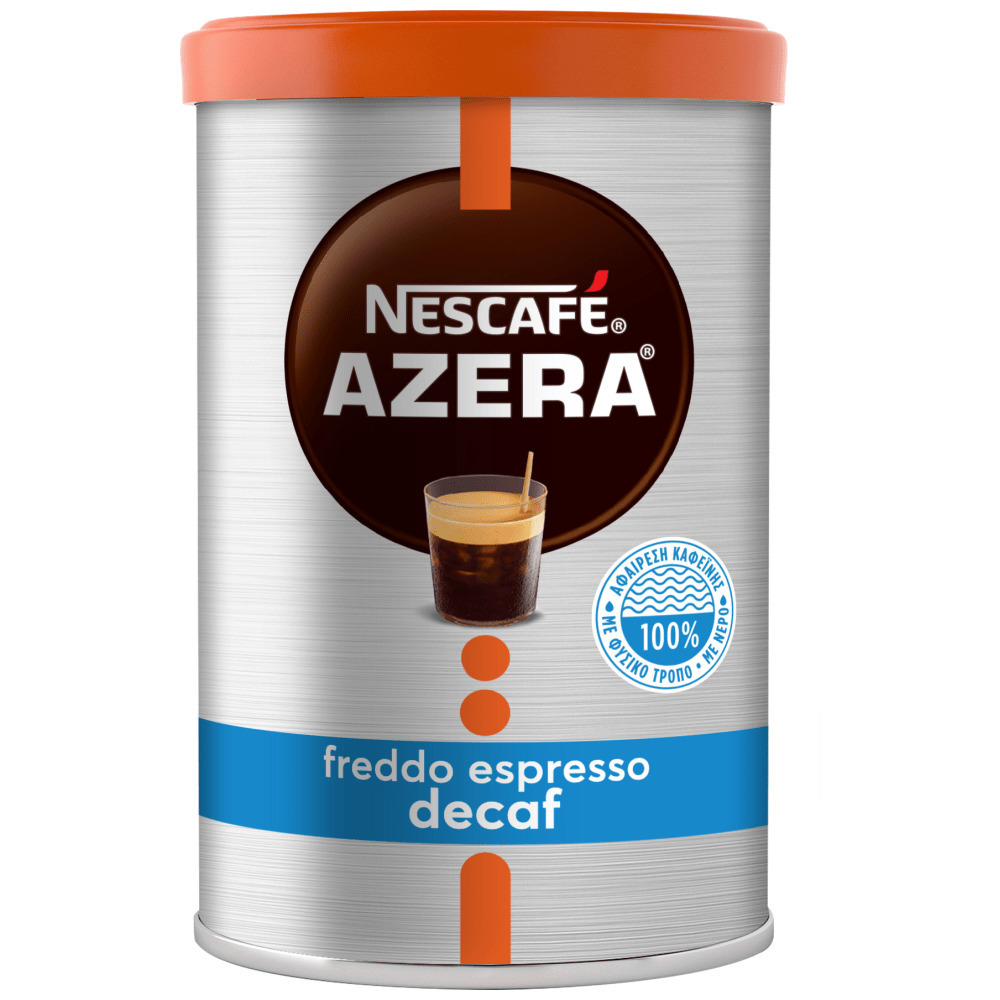 Nescafe Azera Freddo Espresso Decaf 95gr | Skroutz.gr