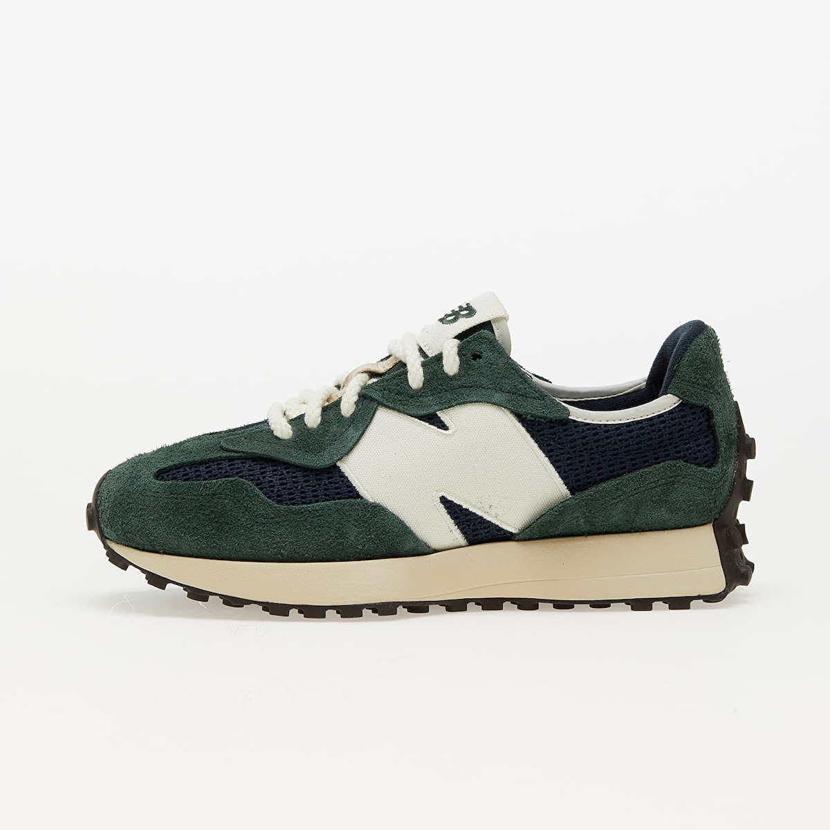 New Balance 327 Ανδρικά Sneakers Midnight Green U327WVD | Skroutz.gr