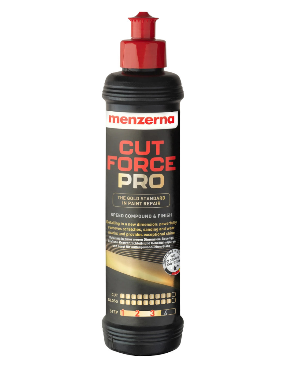 Menzerna Cut Force Pro 250ml | Skroutz.gr