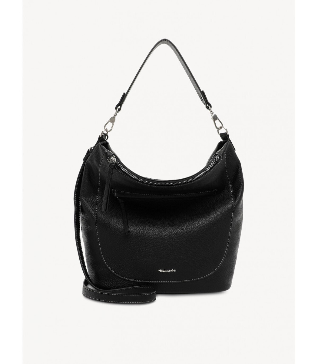 Tamaris Γυναικεία Τσάντα Ώμου Μαύρη 33113-100 | Skroutz.gr