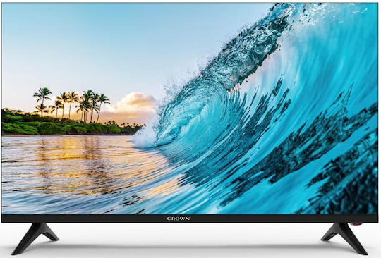 Crown Smart Τηλεόραση 32" HD Ready LED 32FB26AWS2 (2023) | Skroutz.gr