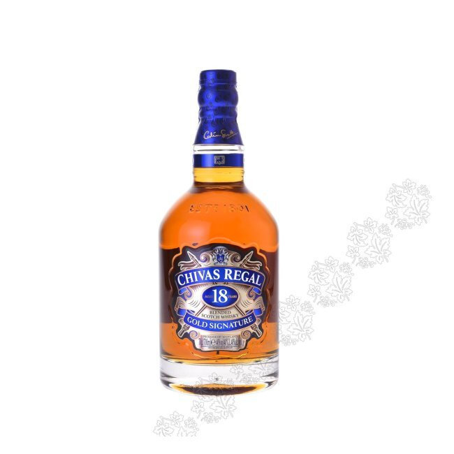 Chivas Regal Ουίσκι Σκωτίας 18 Ετών 40% 700ml | Skroutz.gr