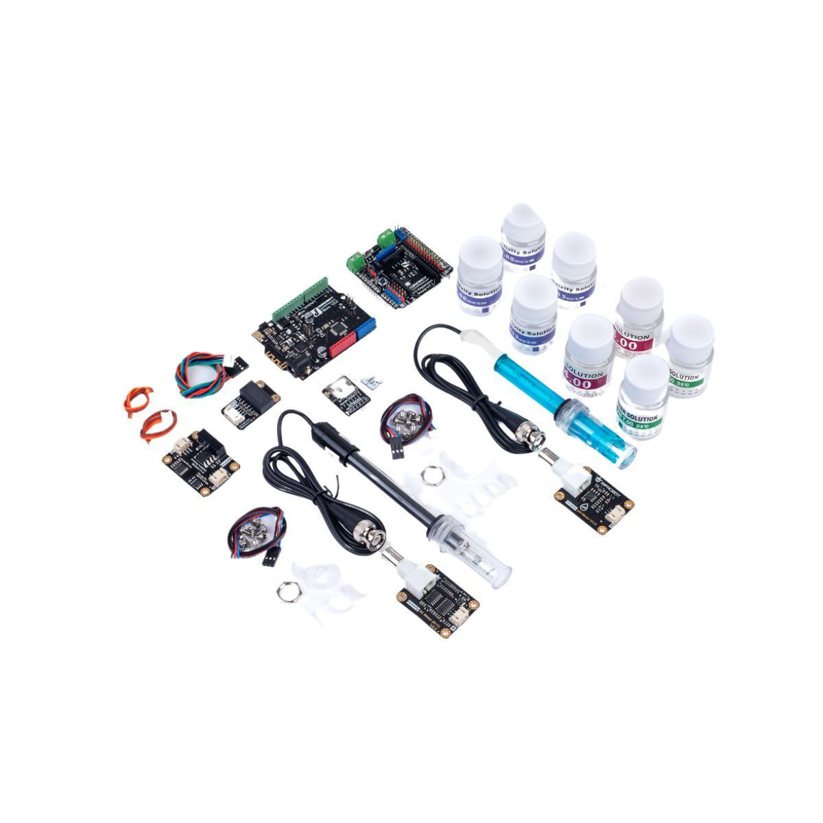 Gravity: Knowflow Basic Kit - A Diy Water Monitoring Basic Kit | Skroutz.gr