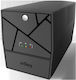 NJOY Keen 2000 UPS Line-Interactive 2000VA 1200W with 4 Schuko Power ...