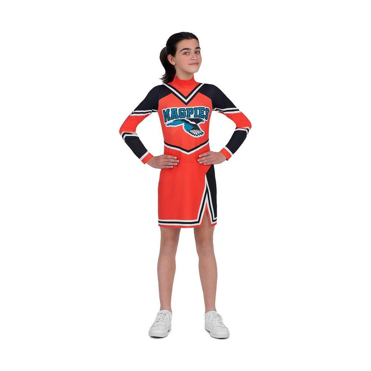 Αποκριάτικη Στολή Για Παιδιά My Other Me Μαζορέτα Πορτοκαλί | Skroutz.gr