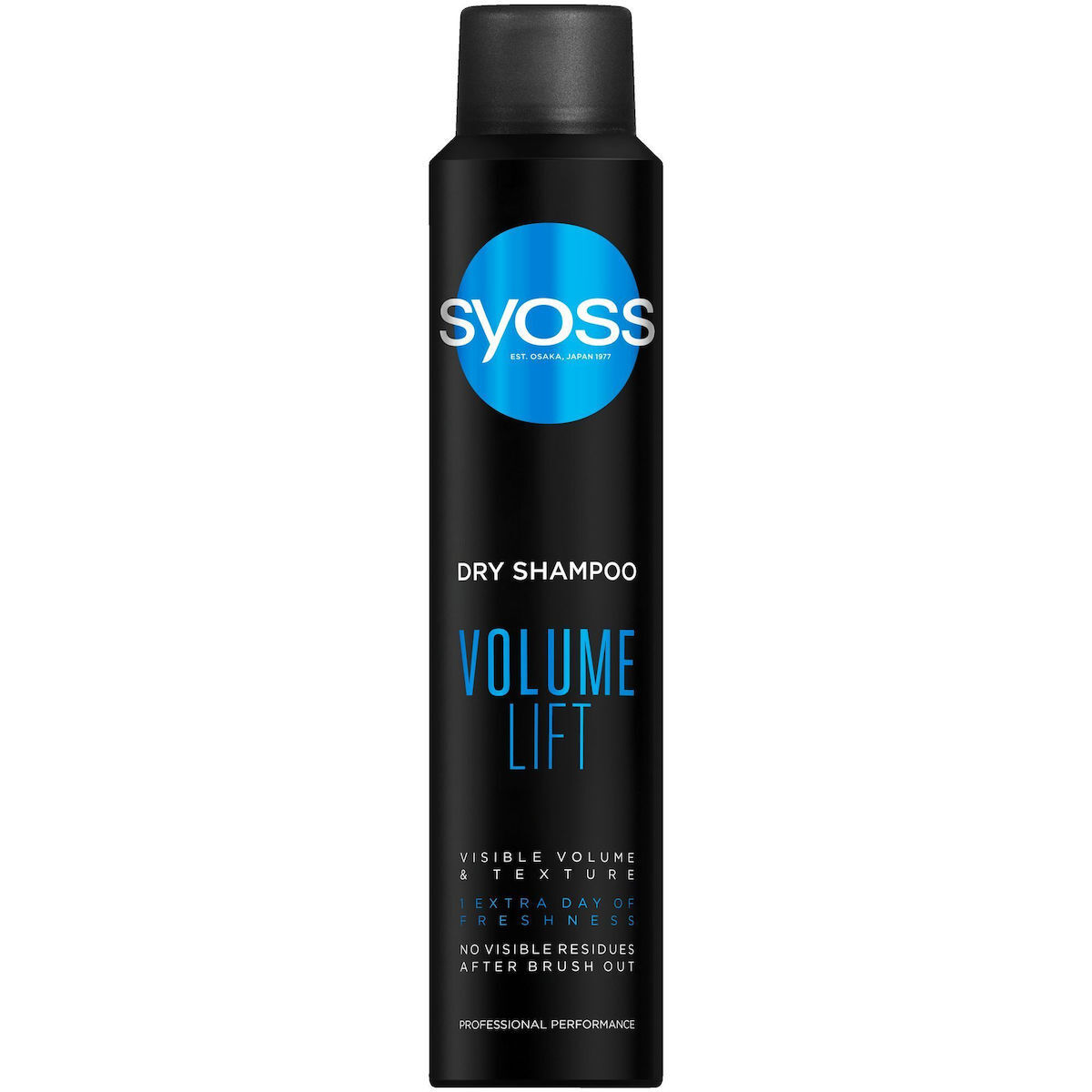 Ξηρό Σαμπουάν Volume Syoss (200ml) | Skroutz.gr