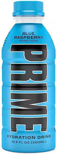 Prime Energy Drink Blue Raspberry με Ανθρακικό 500ml | Skroutz.gr