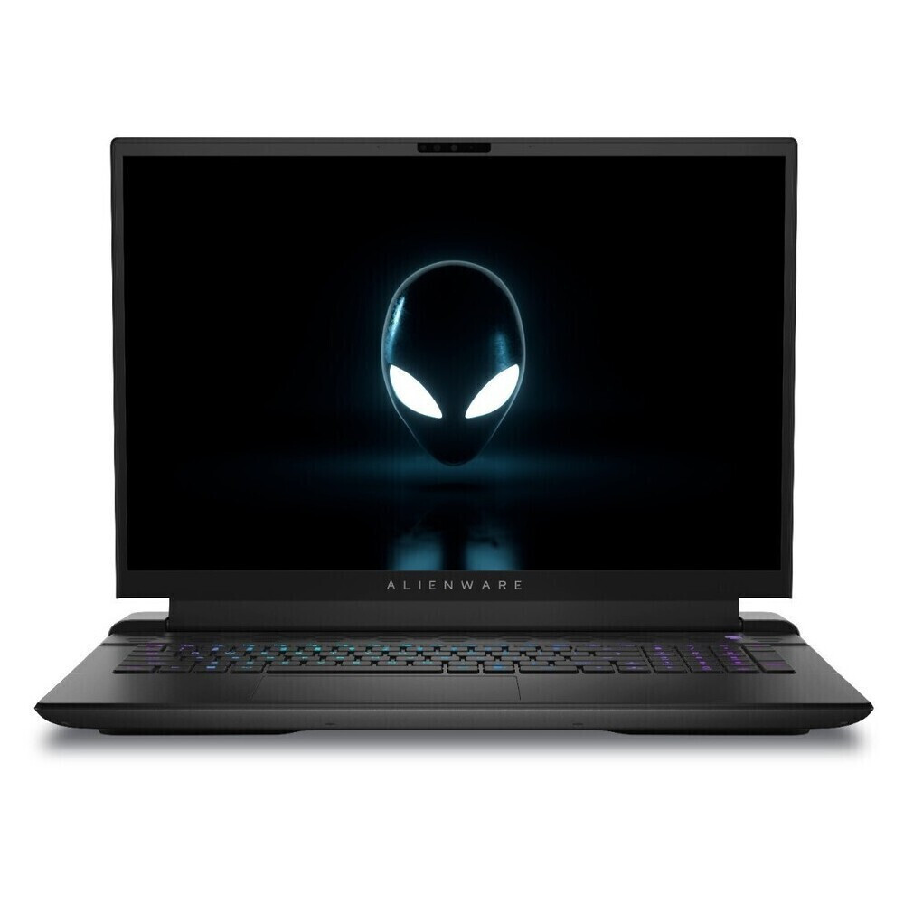 Dell Alienware M18 R2 18" QHD+ 165Hz (i9-14900HX/64GB/8TB SSD/GeForce ...