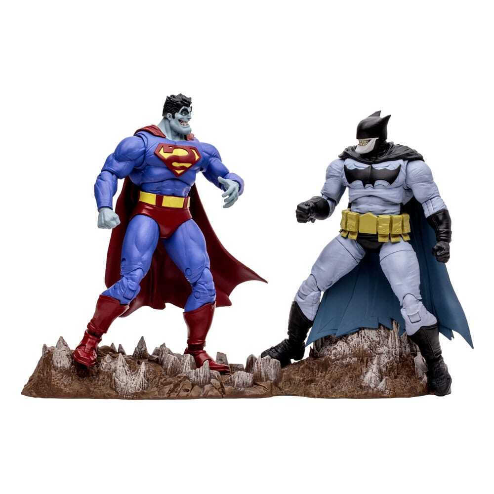 Mcfarlane Toys DC Comics: Superman Φιγούρα Δράσης ύψους 18εκ. | Skroutz.gr
