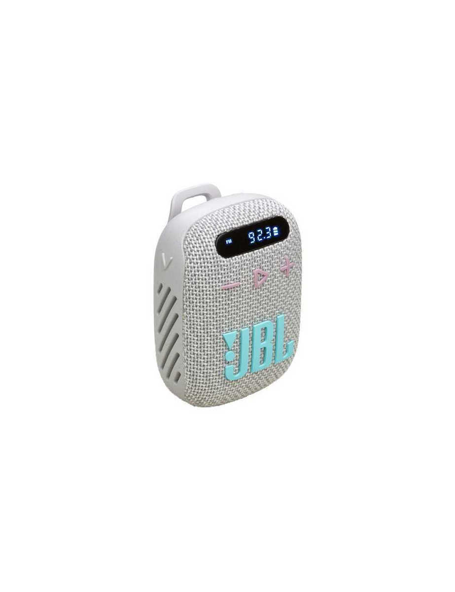 JBL Wind 3 Ηχείο Bluetooth 5W με Ραδιόφωνο και Διάρκεια Μπαταρίας έως 2 ...