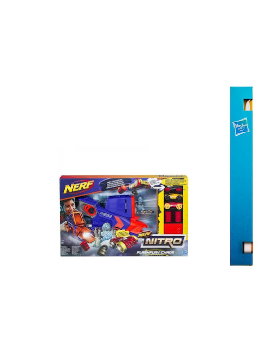 Παιχνιδολαμπάδα Nerf Nitro Flashfury Chaos Hasbro | Skroutz.gr