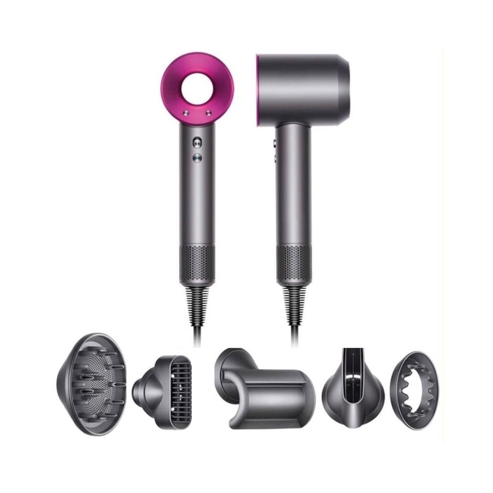 Super Hair Dryer Πιστολάκι Μαλλιών 1600w 2013 | Skroutz.gr