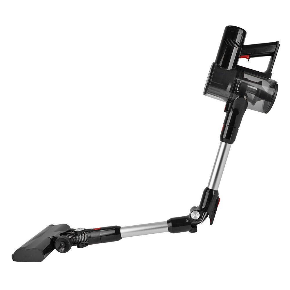 Voltz Επαναφορτιζόμενη Σκούπα 2 σε 1 Stick & Χειρός 22.2V Μαύρη OV51001M | Skroutz Cyprus