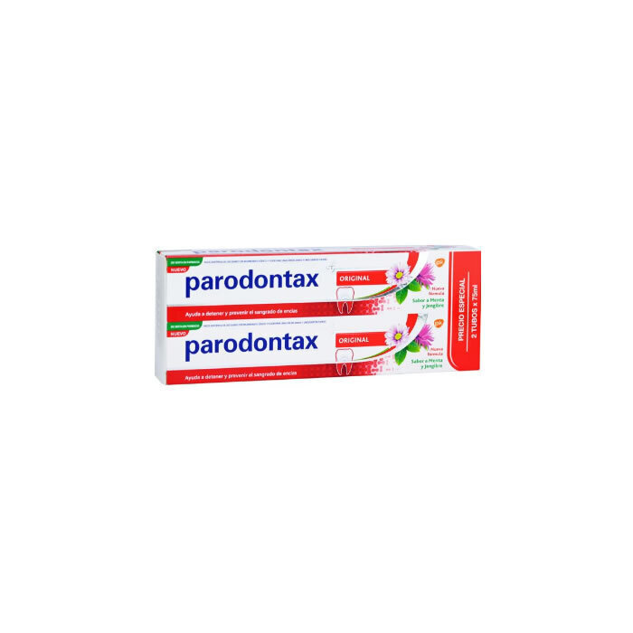 Paradontax Original 2x75ml | Skroutz.gr