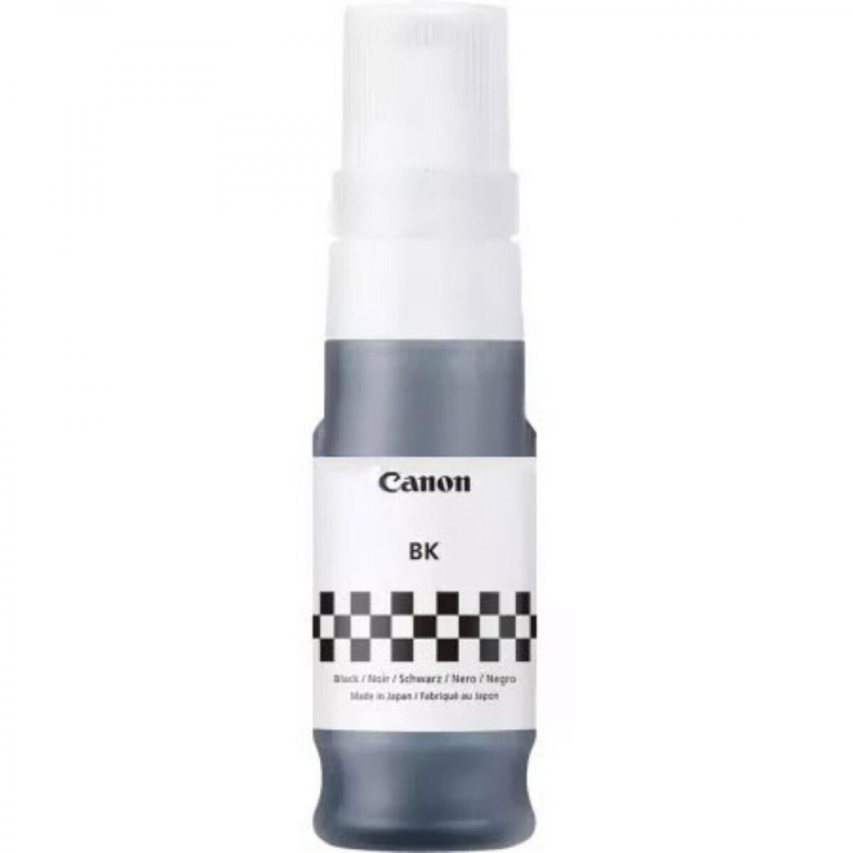 Canon GI-45 Γνήσιο Μελάνι Εκτυπωτή InkJet Μαύρο (6288C001) | Skroutz.gr