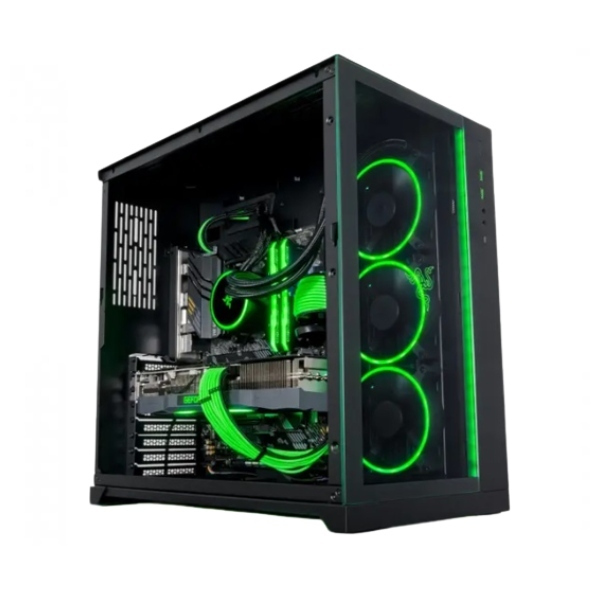 Vengeance Oblivion-X305 Razer Edition Gaming Desktop PC (i5-14400F/32GB ...