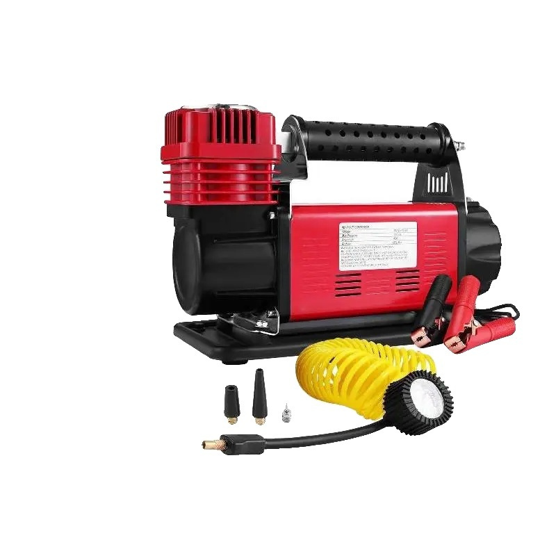 Τρόμπα Αυτοκινήτου Air Compressor 150PSI με Καλώδιο Αναπτήρα 12V ...