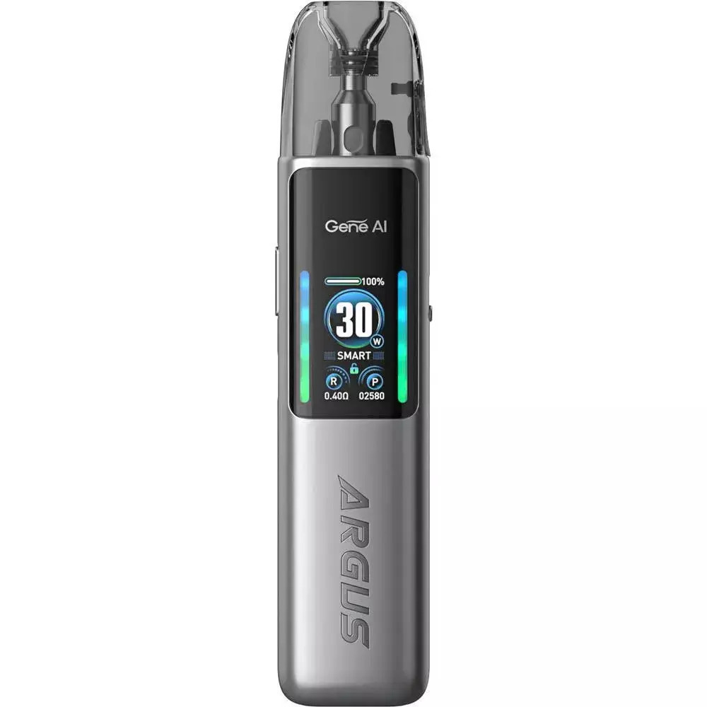 Voopoo Argus G2 Space Grey Pod Kit 3ml με Ενσωματωμένη Μπαταρία ...
