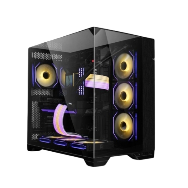 Vengeance Vision-X9 LIAN LI Edition Gaming Desktop PC (Ryzen 9-7900 ...