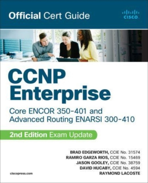 Ccnp Enterprise Core Encor 350 | Skroutz Βιβλία