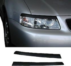 audi a3 eyebrows