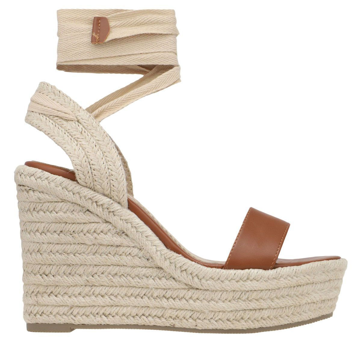 Corina Καλοκαιρινές Γυναικείες Πλατφόρμες Ταμπά M4336 | Skroutz.gr