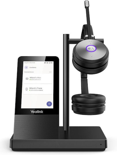 Yealink Wh66 VOIP Headset | Skroutz.gr