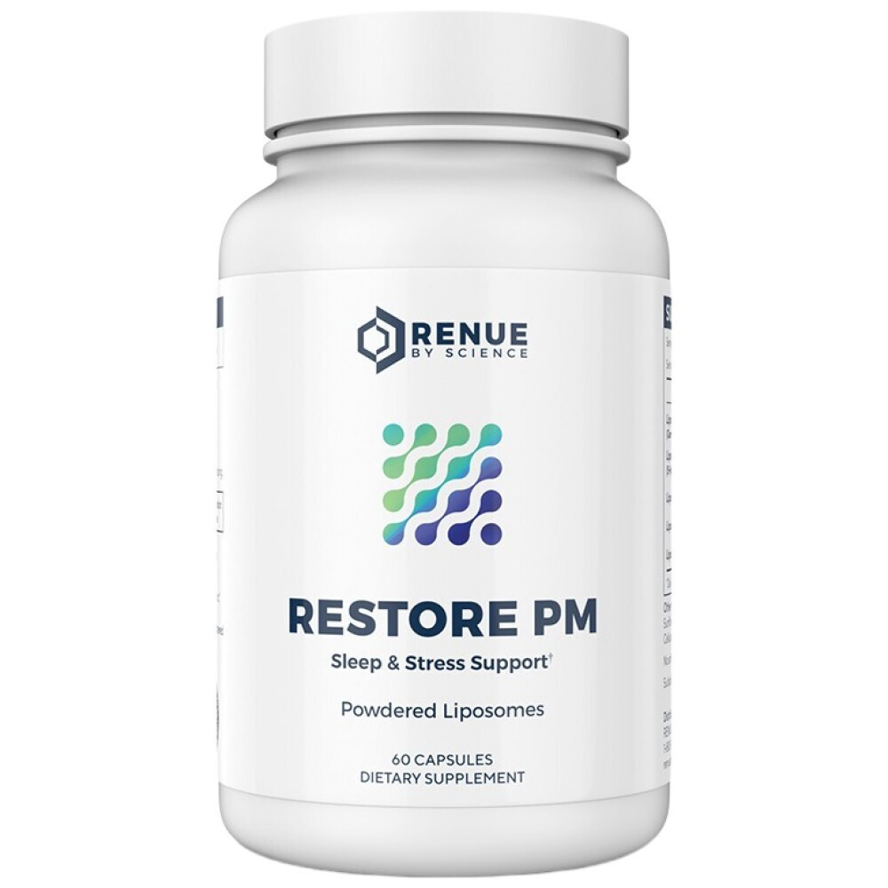 Renue Restore Pm Συμπλήρωμα για τον Ύπνο 60 κάψουλες | Skroutz.gr