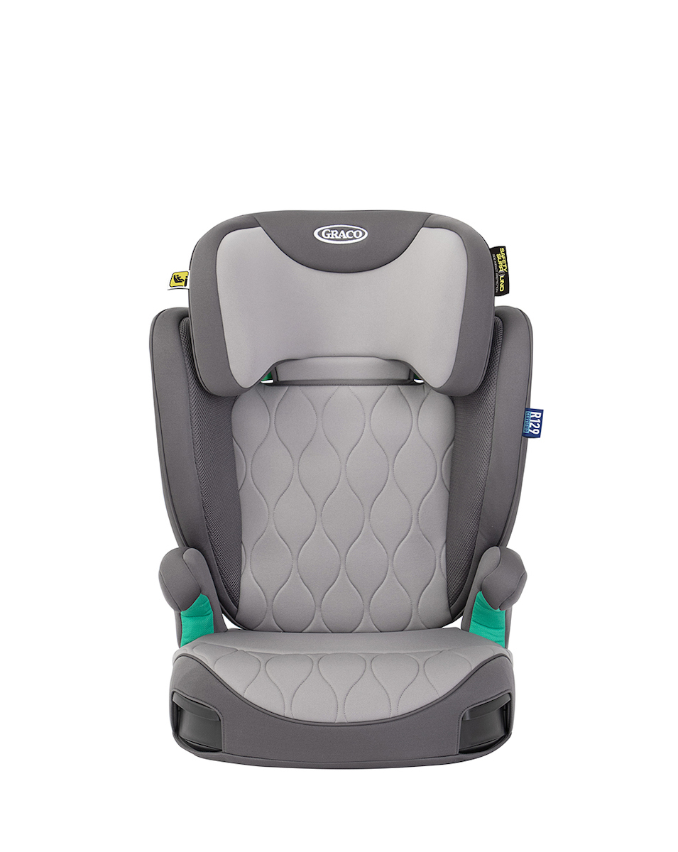 Graco Affix Καθισματάκι Αυτοκινήτου High-back Booster i-Size με Isofix ...