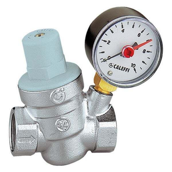 Caleffi Two-Way Pressure Relief Valve ½" for boiler | Skroutz.mt