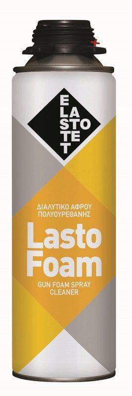 Elastotet Lastofoam Καθαριστικό Σπρέι 500ml 1τμχ P.00178 | Skroutz.gr