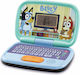 Vtech Ηλεκτρονικό Παιδικό Εκπαιδευτικό Laptop/Tablet Bluey Mon Ordi ...